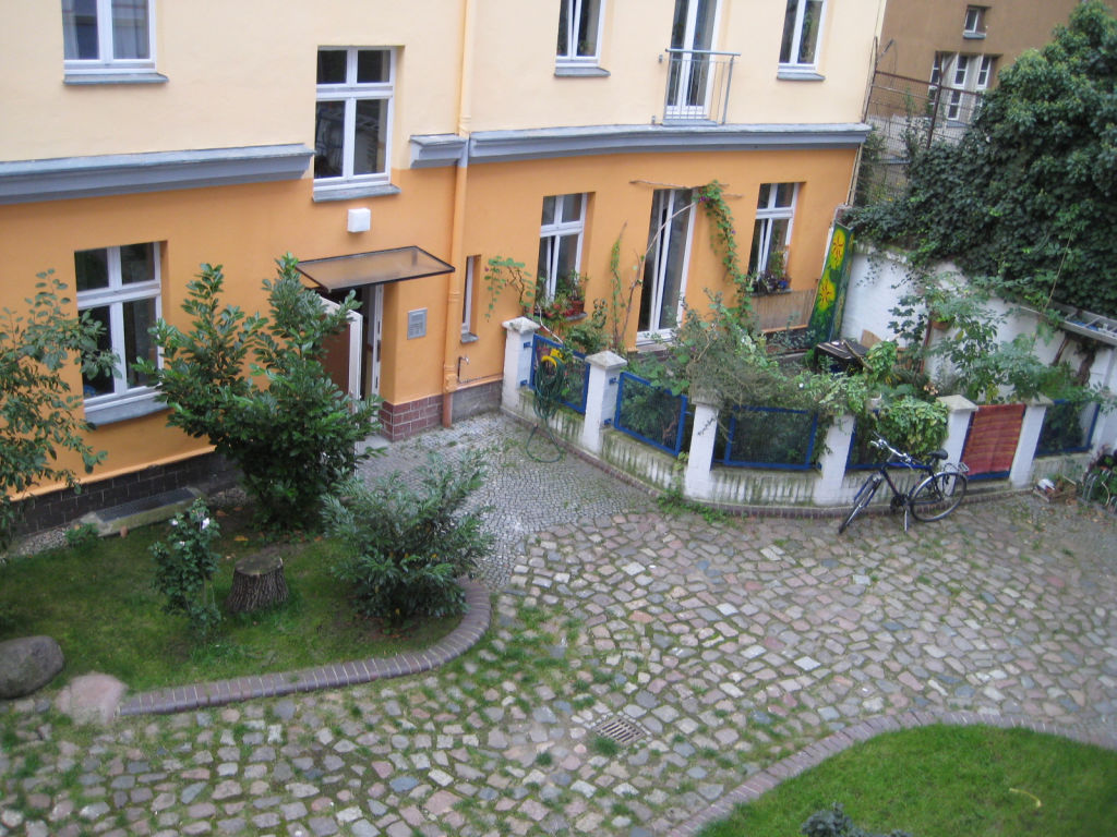 Villa Kunterbunt Berlin