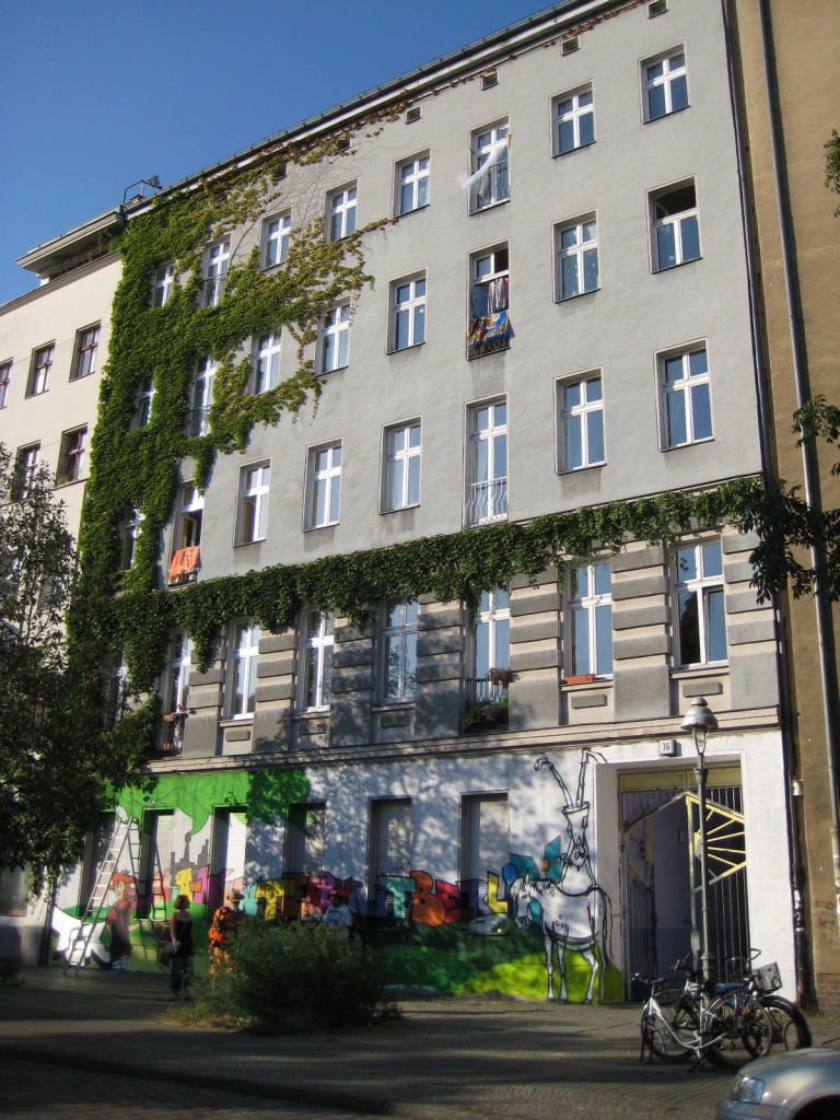 Villa Kunterbunt Berlin